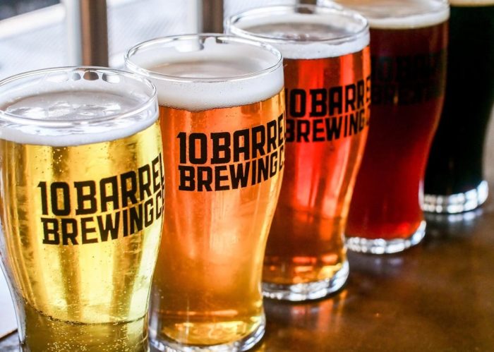 Cool Breweries in Downtown San Diego | San Diego Tours