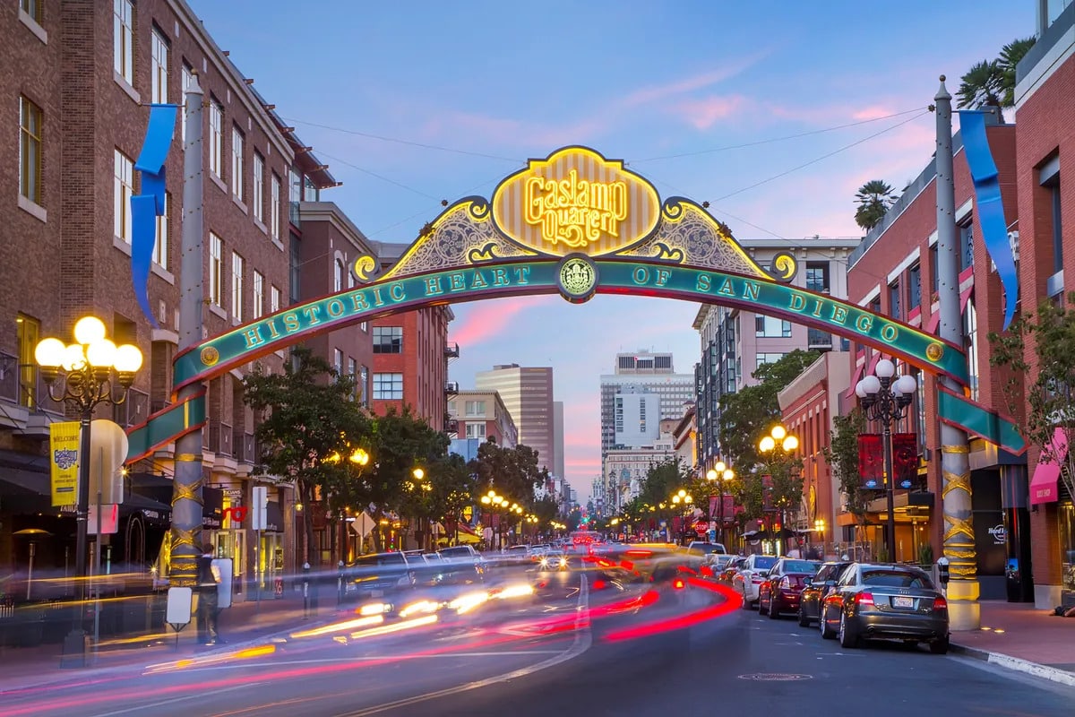What To Expect During A Walking Tour Of The Gaslamp Quarter So Diego What To Expect During A Walking Tour Of The Gaslamp Quarter So Diego